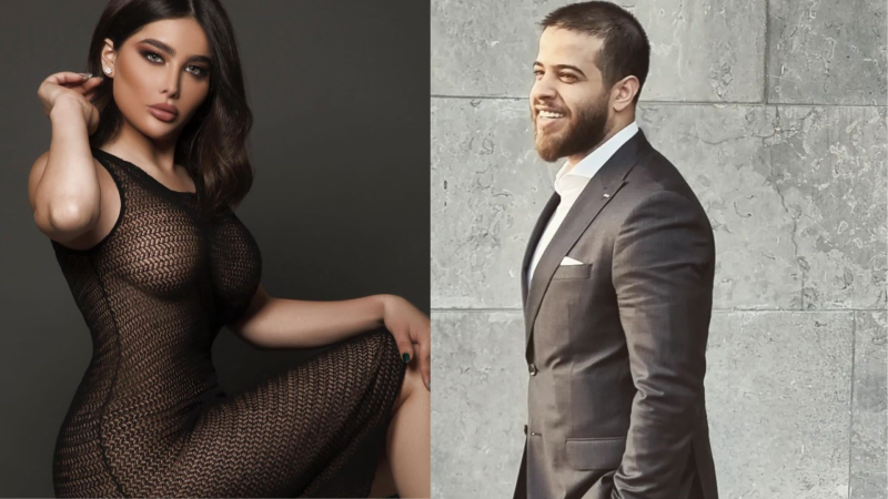 Angie Khoury pregnant with Adham Al Nabulsi's baby? | Al Bawaba